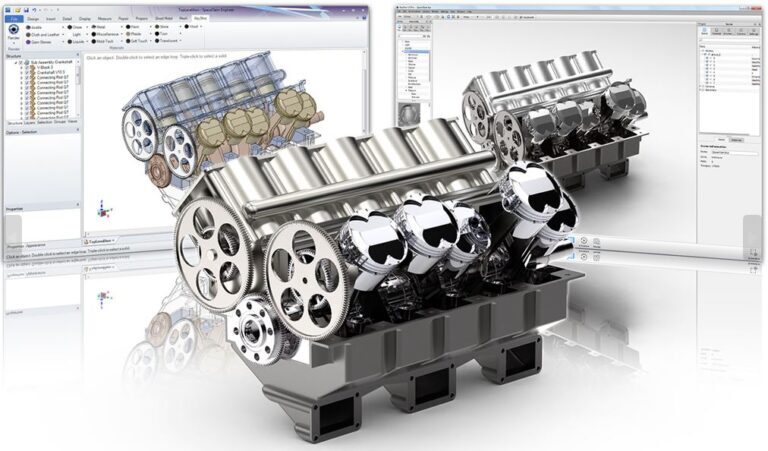 Keyshot(真實渲染) 與 IronCAD 完美整合應用- IronCAD 迪威科技